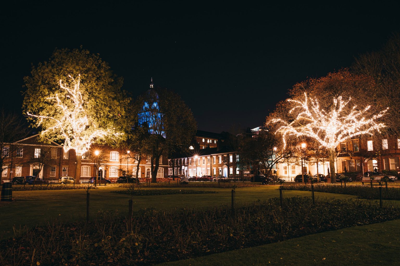 Christmas in Leeds — LeedsBID