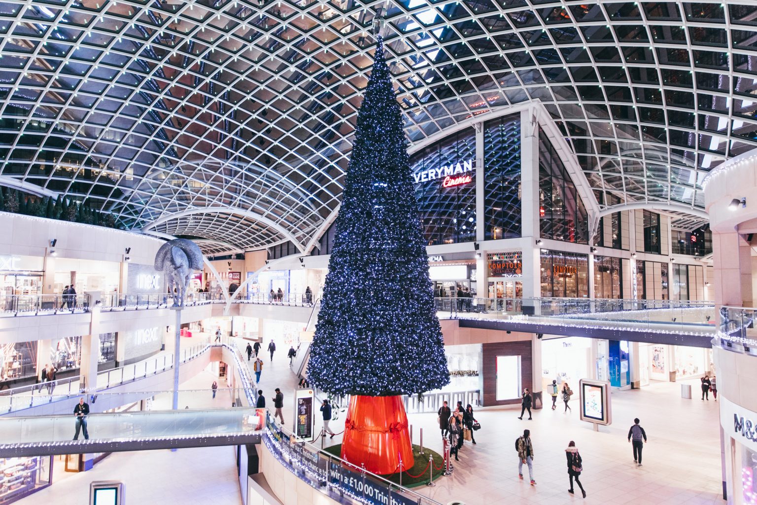 Christmas in Leeds — LeedsBID