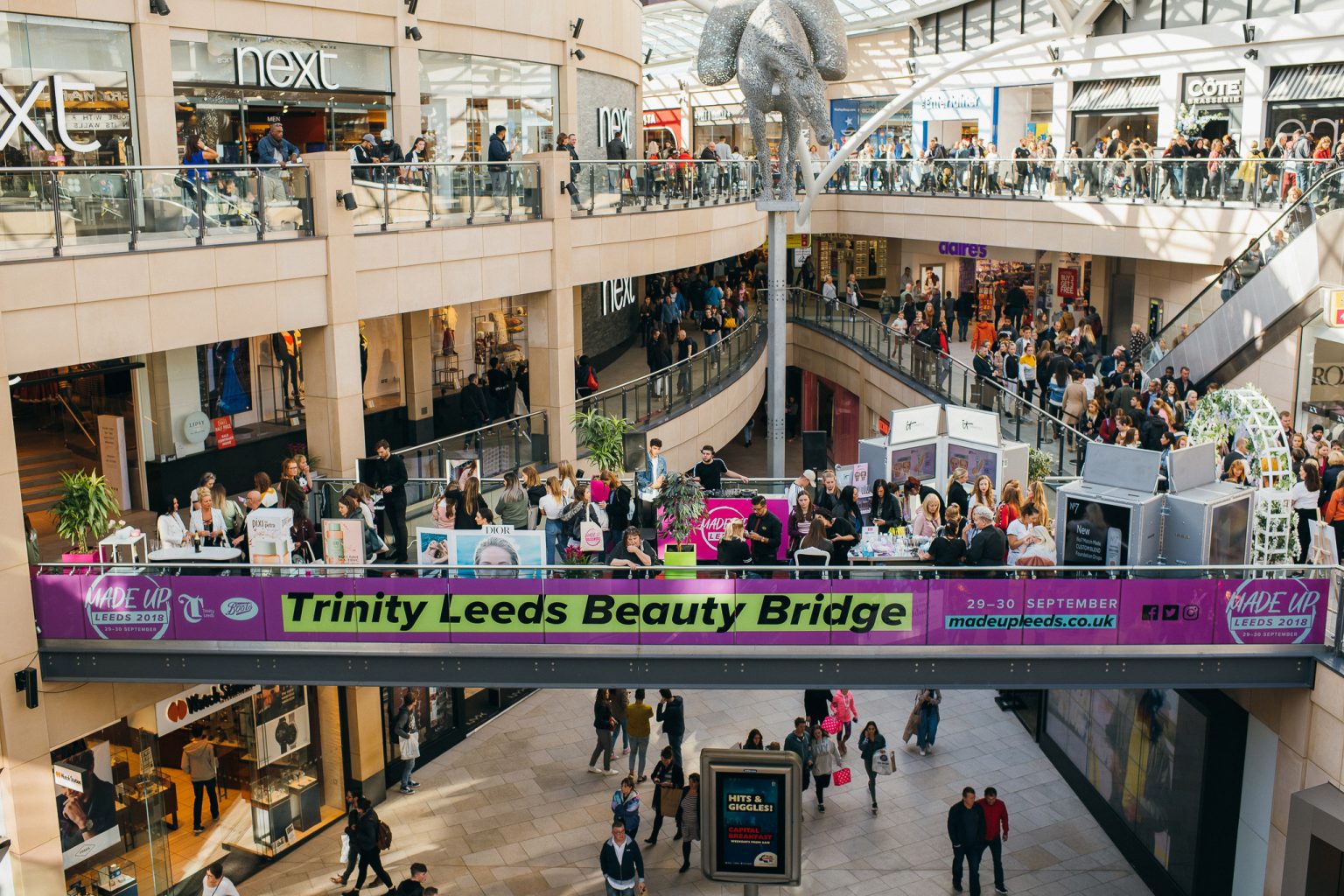 Made Up Leeds — LeedsBID