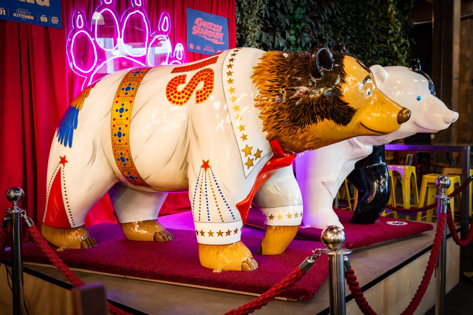 Leeds We’re Going on a Bear Hunt — LeedsBID