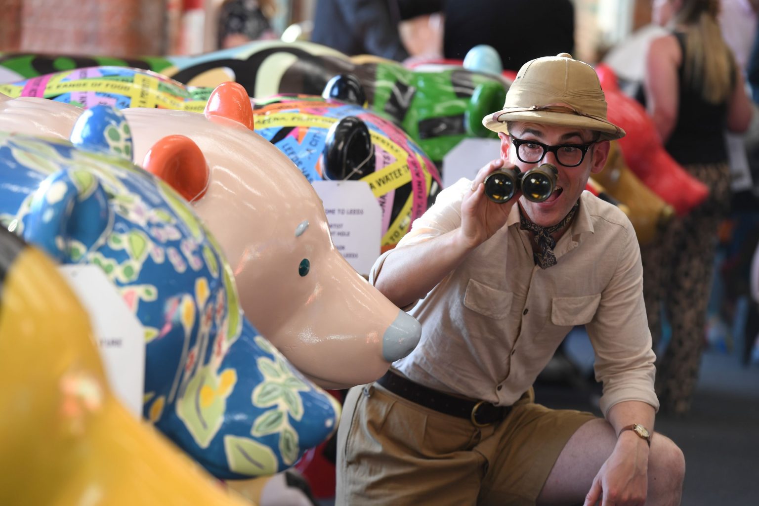 Leeds We’re Going on a Bear Hunt — LeedsBID