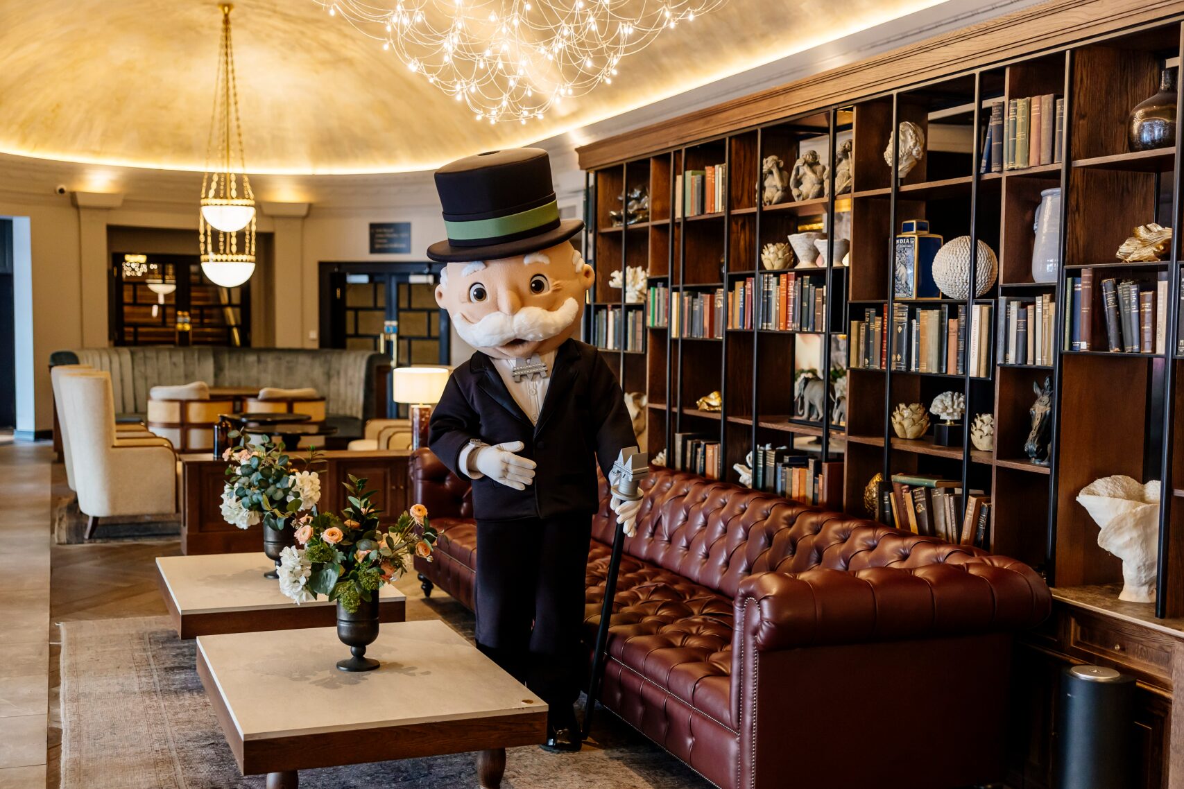 Resounding success for LeedsBID as MONOPOLY Leeds Takeover draws to a ...