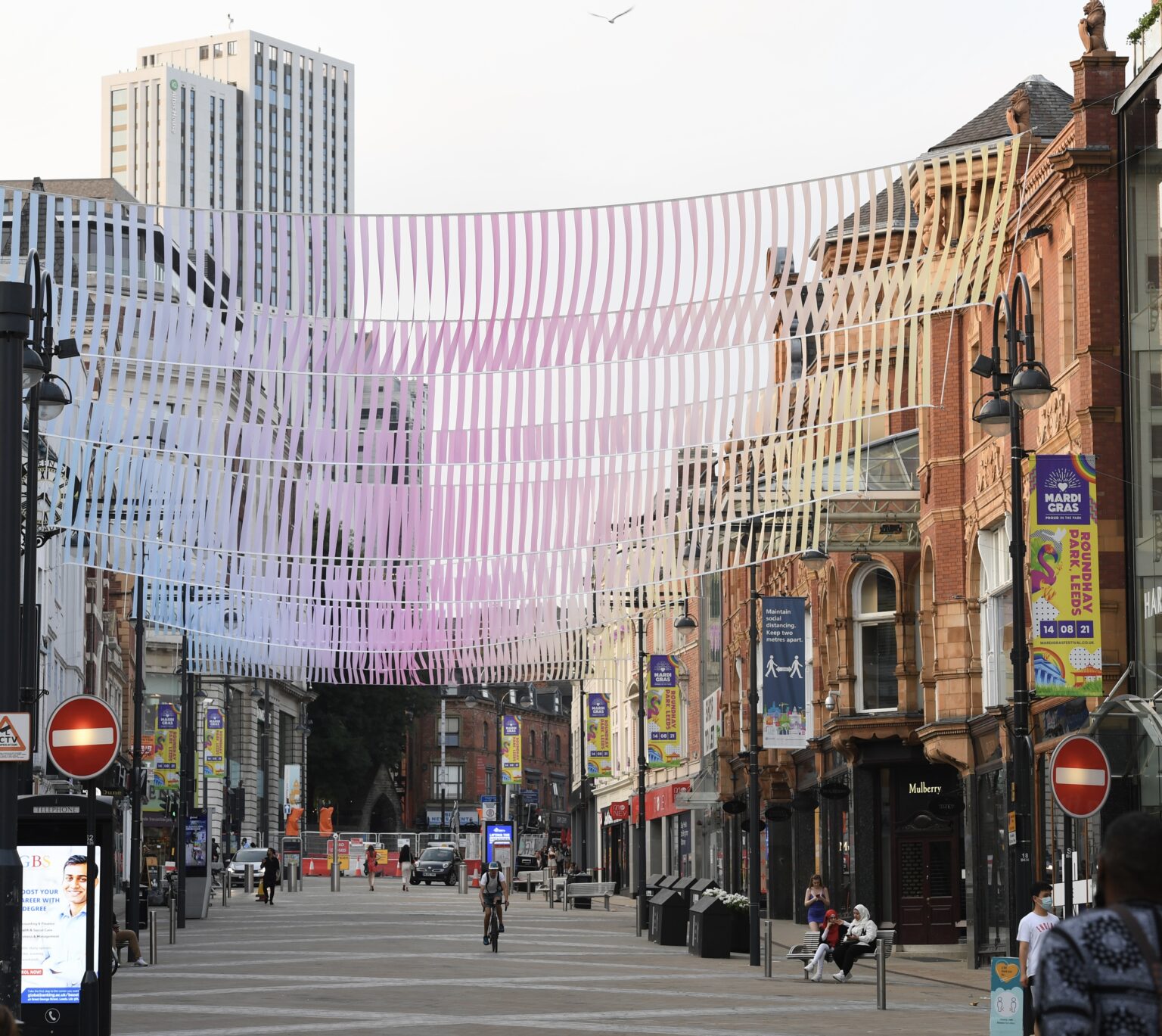 LeedsBID part of pro-growth business partnership formed to back ...