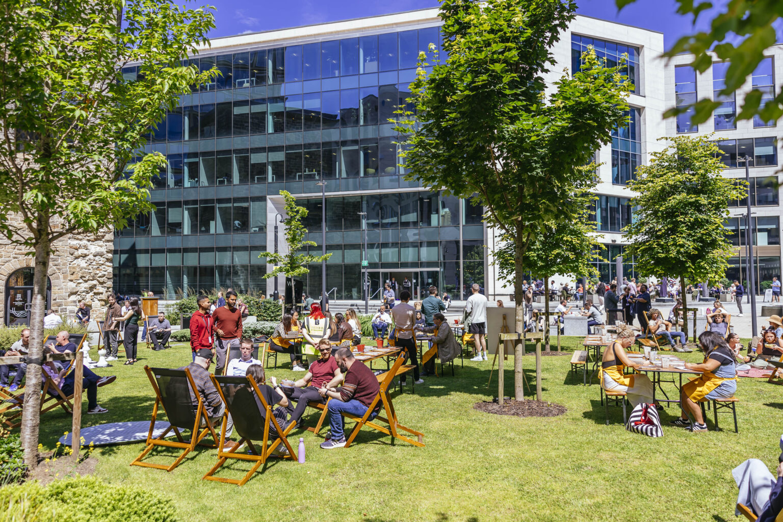 Summer Roadshow is back and bigger for it’s 5th Consecutive Year — LeedsBID